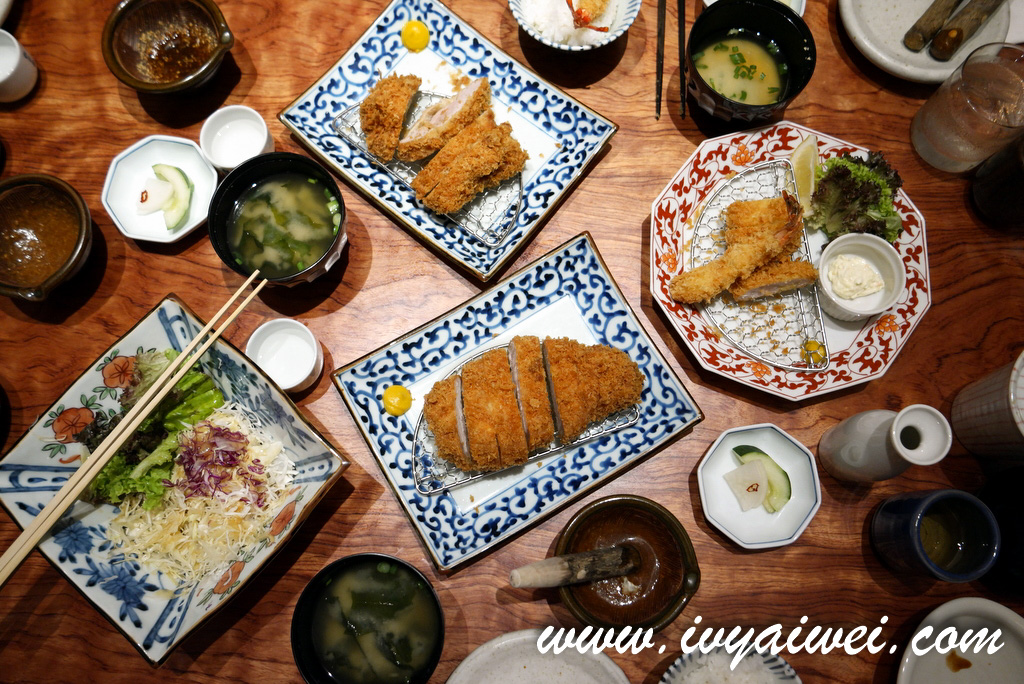 Tonkatsu Anzu あんず @ 4F The Table, ISETAN The Japan Store KL – My Story