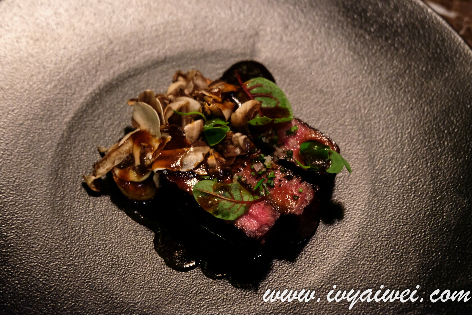 ATAS Modern Malaysian Eatery @ The RuMa Hotel & Residences – My Story