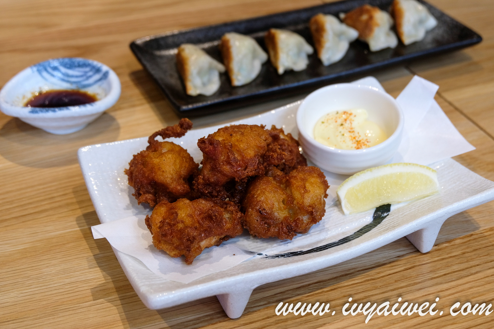 Mori Kohi @ Kuala Lumpur – My Story